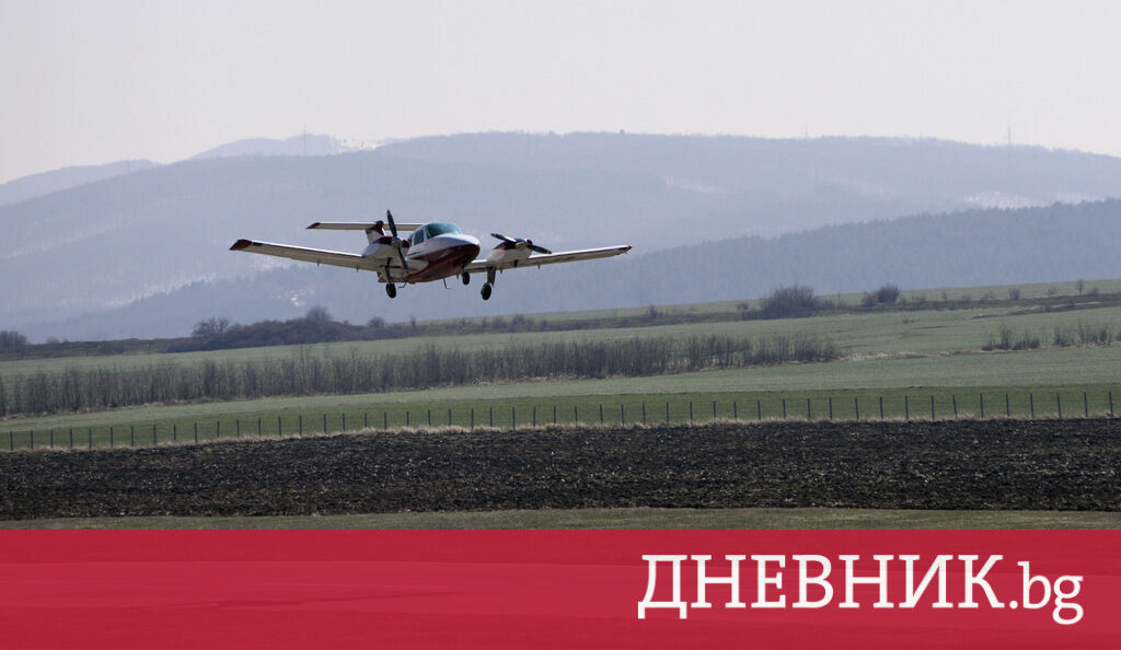 Ремонтът на летище Русе се бави заради прехвърляне на топката между ...