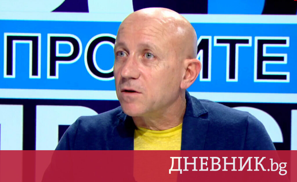 Ивайло Пенчев: Приемане на еврото ще каже на света, че сме смотани ...