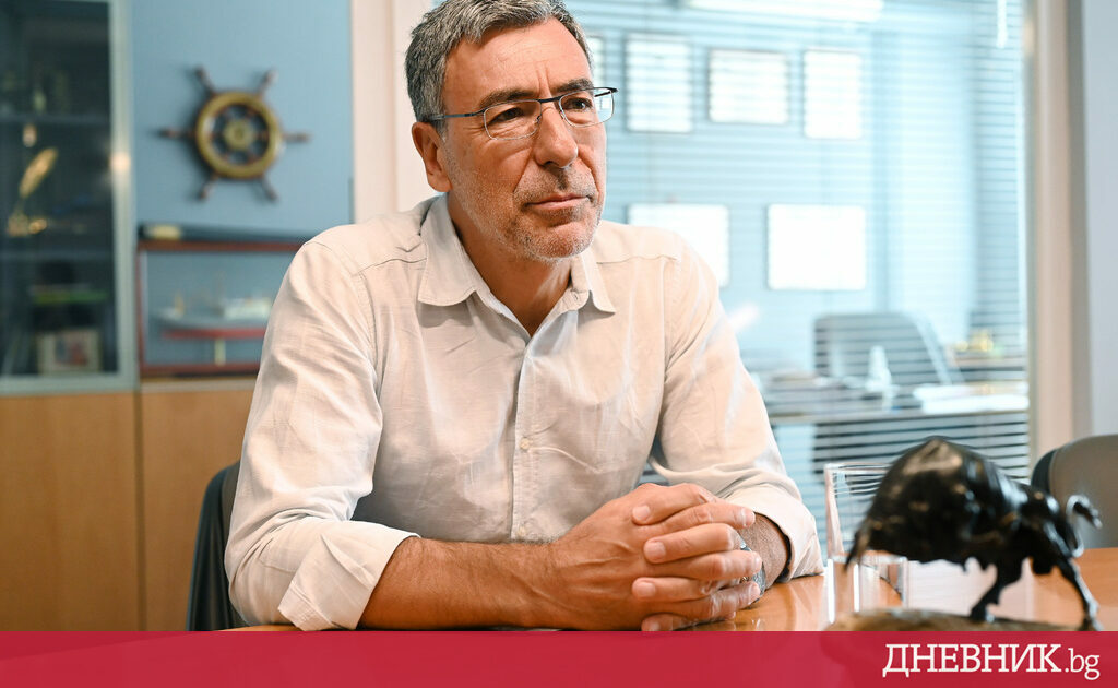 Даниел Вълчев: Винаги ще има хора, които искат да влияят на съдебната ...