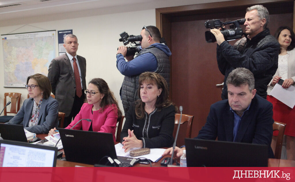 Скритата стенограма от 2020 г.: Съдии разказват за натиска от групата ...