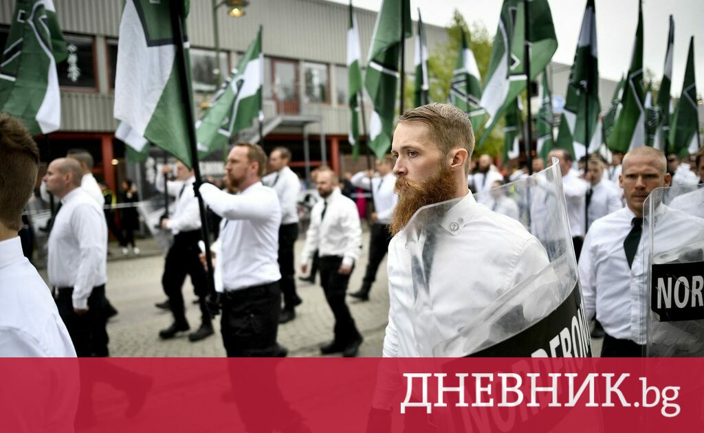 САЩ санкционираха неонацисти, участвали в "Луков марш" | Дневник