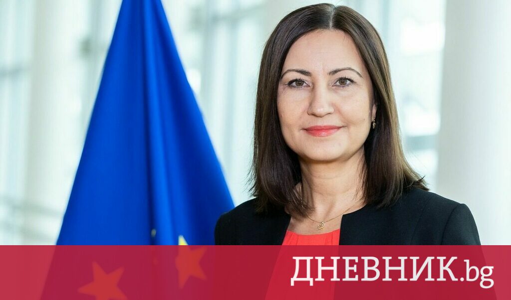 Илиана Иванова се готви за трети мандат в Европейската сметна палата Дневник