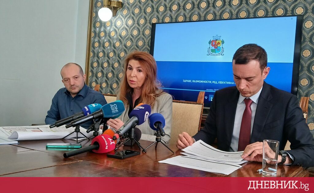 Презастрояването на София: ширината на бул. "Черни връх" е свита от 20 ...