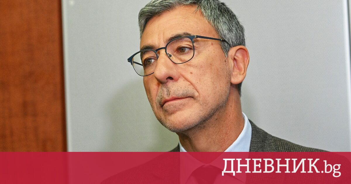 Даниел Вълчев: В казуса МЕЧ се използва юридическа хитрина, за да се ...