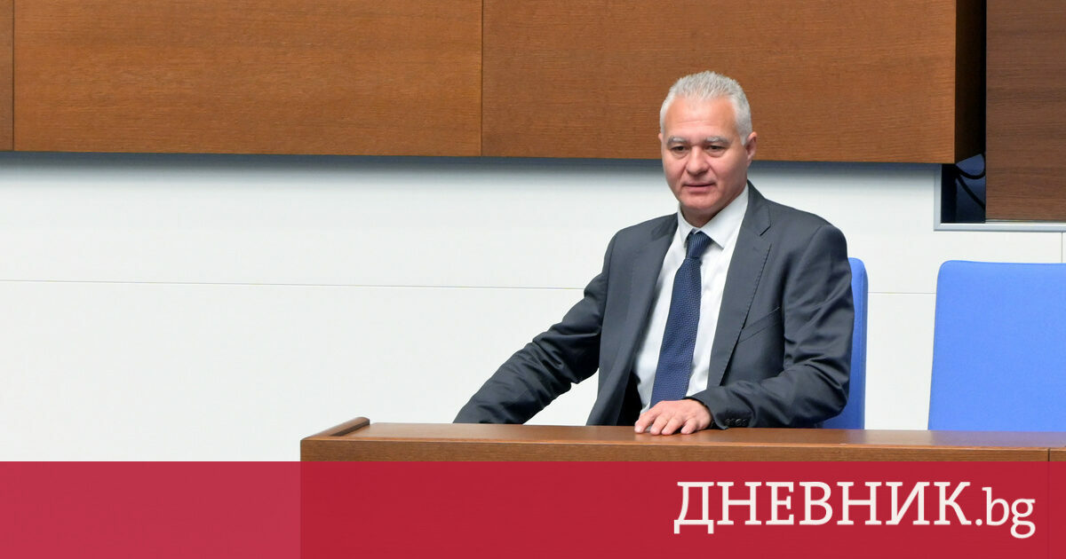 Доскорошният шеф на ДАНС Пламен Тончев оглави Комисията по досиетата ...