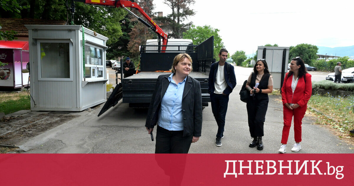 Парк "Врана" е заключен и остава без стопанин от днес | Дневник