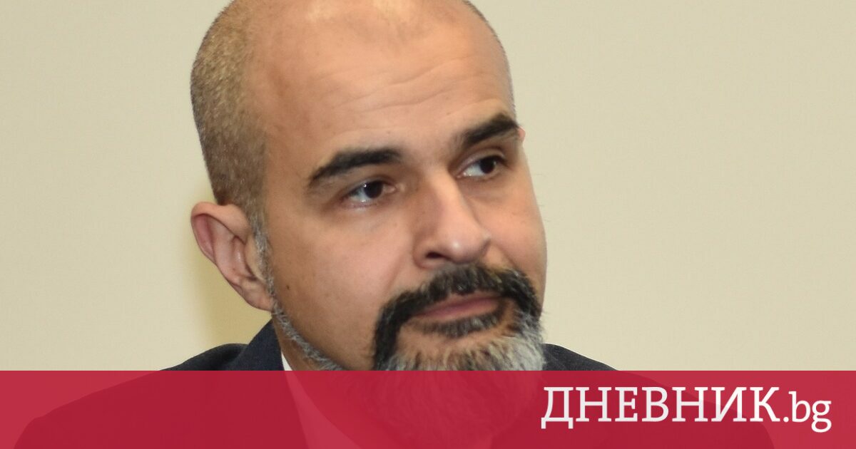 Бивш кмет на Варна свърза Даниел Славов - Дънката с появата на ...