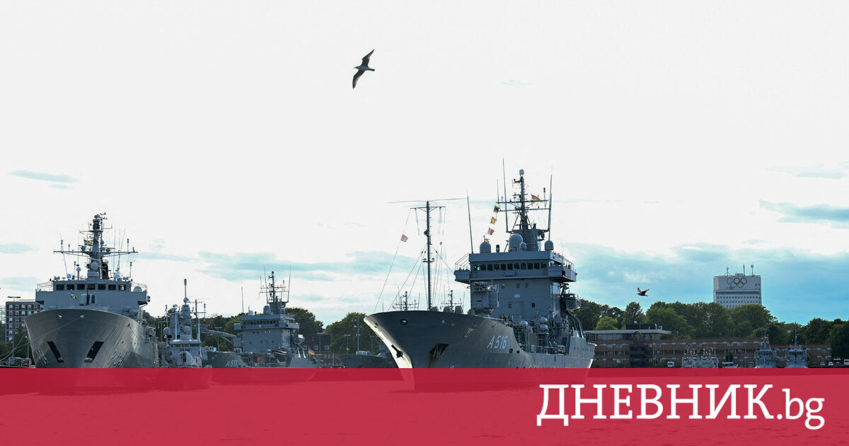 Подводният кабел Estlink 1 между Естония и Финландия е спрян | Дневник