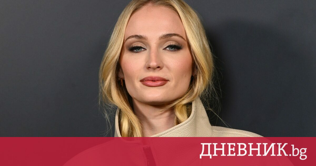 Софи Търнър ще играе Лара Крофт в сериала Tomb Raider | Дневник