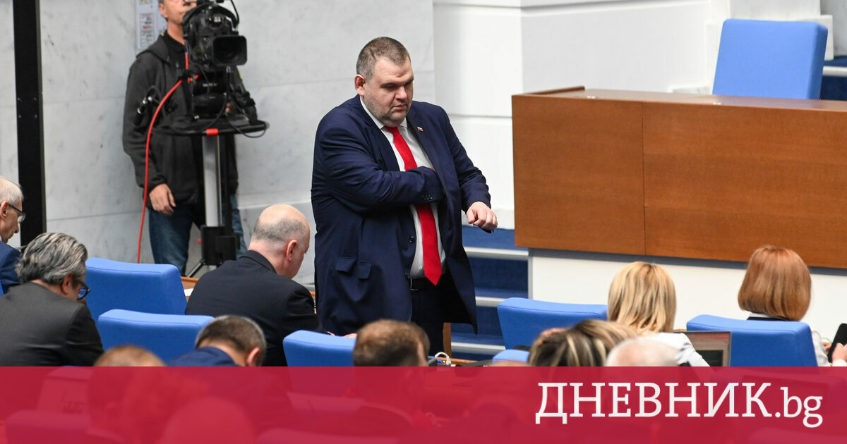 "Демократична България" подаде сигнал за полети на Пеевски до Дубай и ...