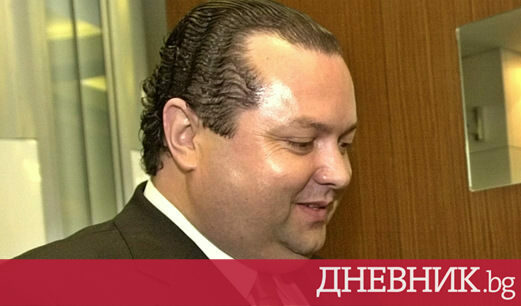 Максим Димов вече официално е в управлението на "ЖП инфраструкура-ХД ...