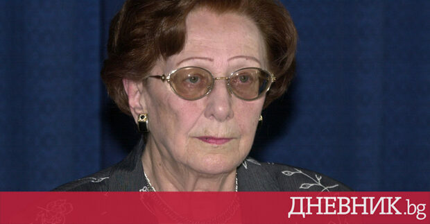 Почина Леда Милева | Дневник