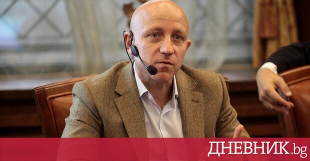 Ивайло Пенчев, "Уолтопия": Живеем в исторически момент на възход на ...