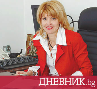 Диана Митева: Без драстични промени в лихвите за корпоративните клиенти