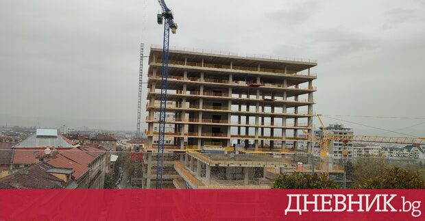 The building on the site of the Czech embassy opens in 2025 - Business ...