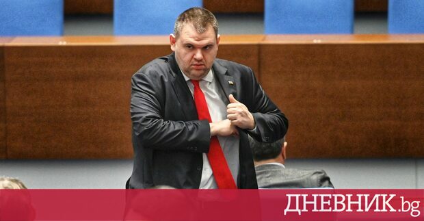 Peevski got angry with the president because of a comment about the ...