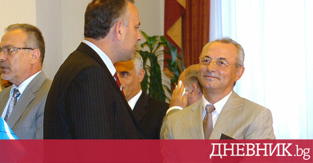 The double-headed eagle DPS - Rhewal