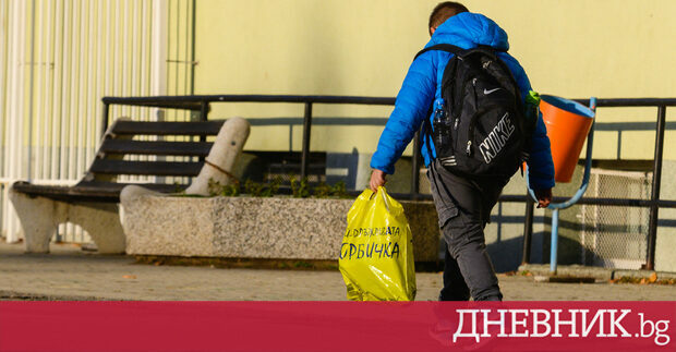 Учениците във Велико Търново излизат в грипна ваканция Дневник