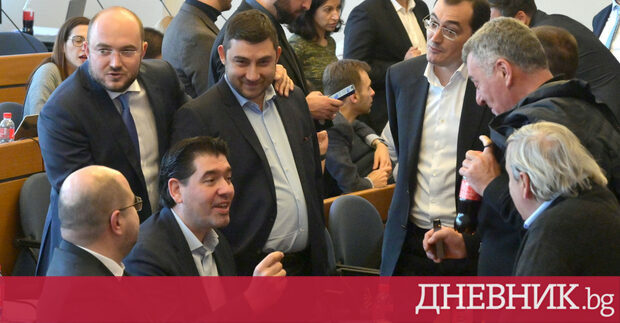 Ivan Takov "bet his head" just for the Metropolitan Municipal Council ...