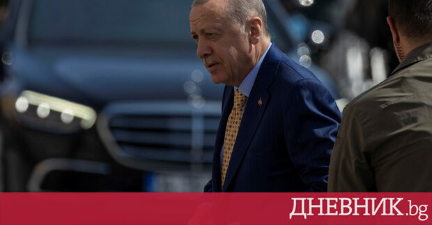 Турция ограничава износа за Израел с искане за примирие в Газа Дневник