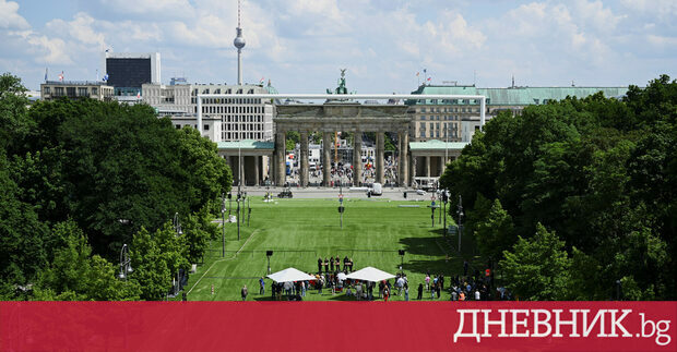 Германия отбеляза рекорден брой получили гражданство за 20 години Дневник