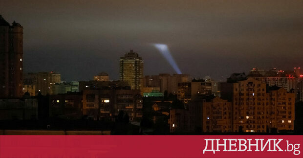 Украйна е атакувала с дронове в Черно море и в Южна Русия Дневник