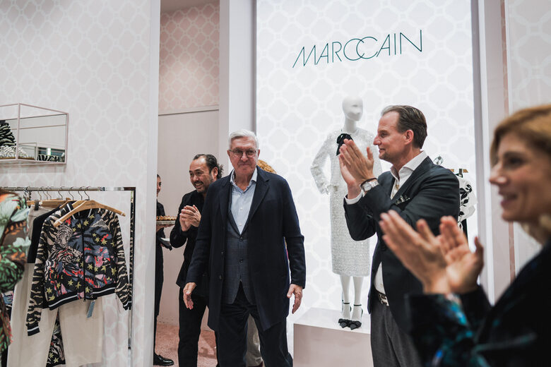 Хелмут Шлотерер, основател на Marc Cain: Все още произвеждаме в ...