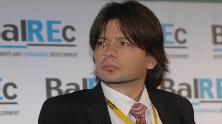 Иван Велков: "Всеки човек дълбоко в себе си е зелен" - PR Сфера - Дневник