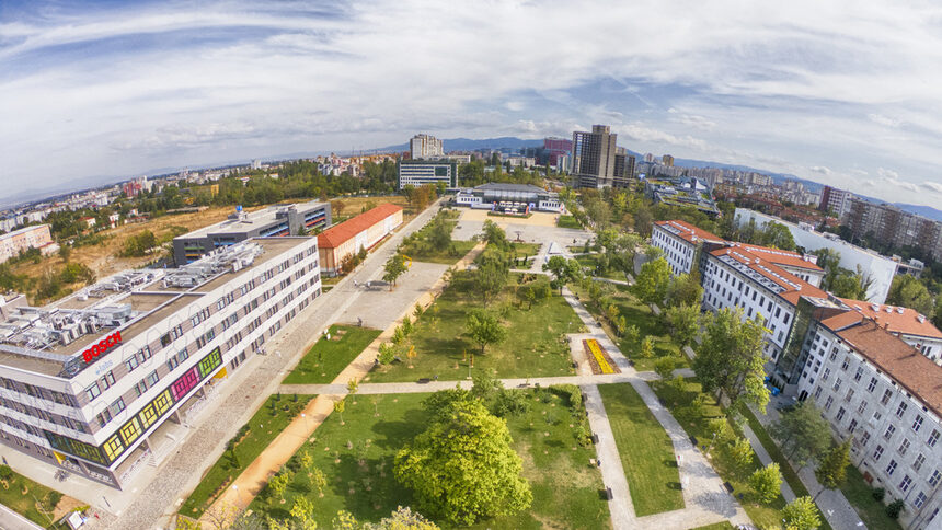 Нещо се случва със Sofia Tech Park - Компании - Дневник