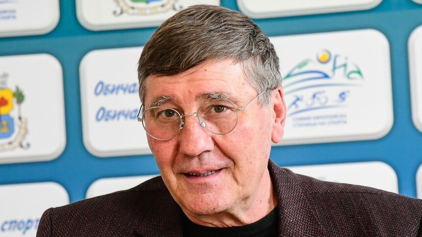 Първият българин в НБА: кой е Георги Глушков, номиниран за служебен ...